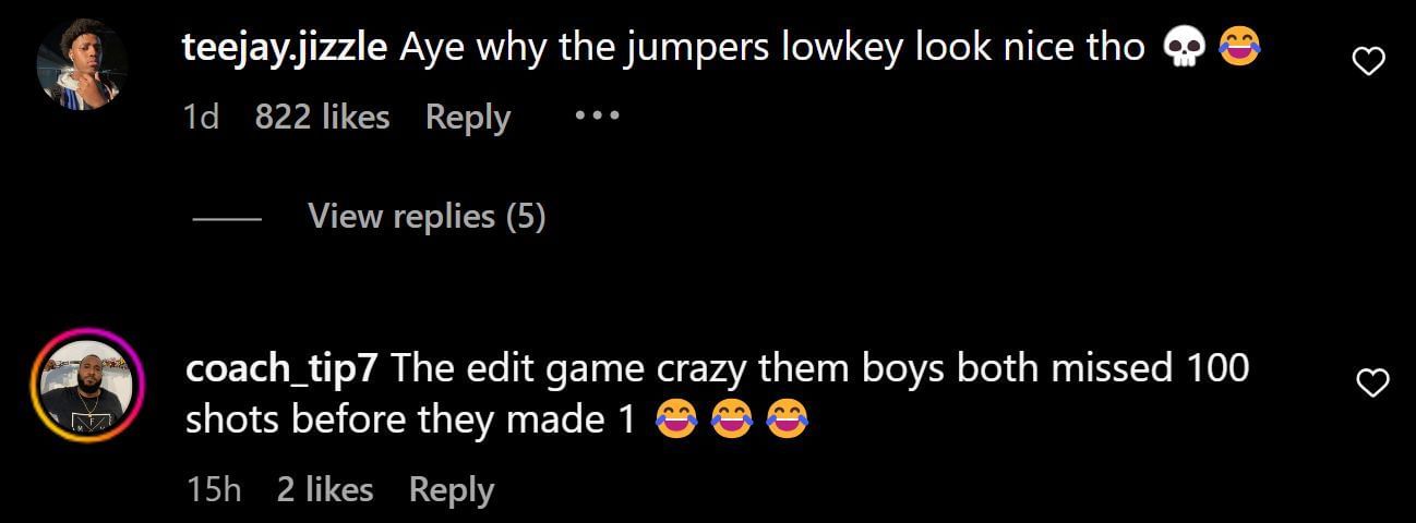 Watch: French Montana and Druski try their hand at basketball at ...