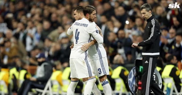 "A true warrior" - Sergio Ramos sends heartfelt message to former Real ...