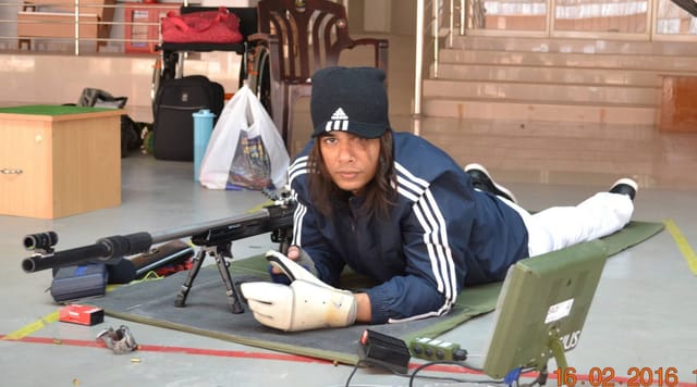 Who is Sidhartha Babu? All you need to know about Indian para shooter ...