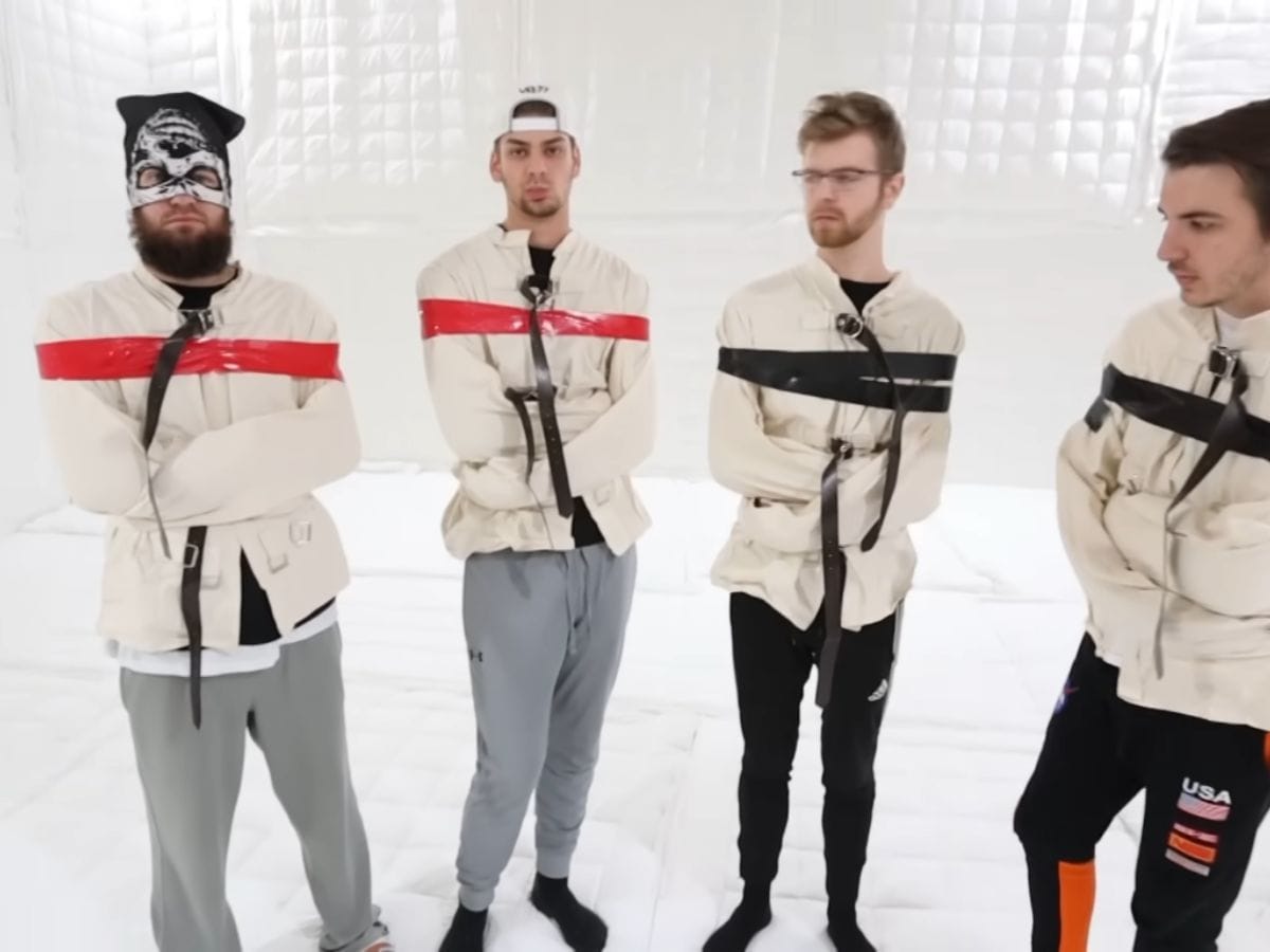 Who was allegedly known as "Delaware" in MrBeast's crew?