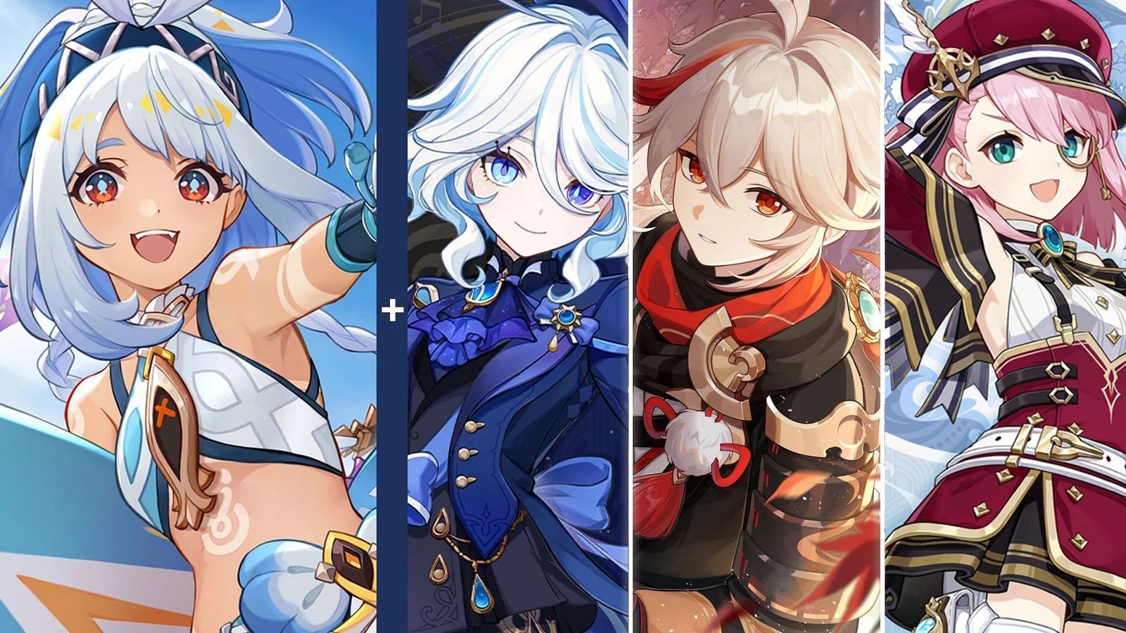 7 best Mualani team comps in Genshin Impact