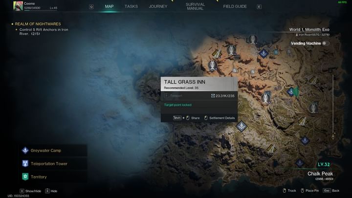 How to get Engineering Plastic in Once Human