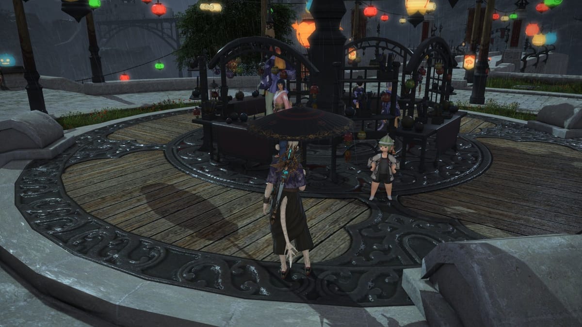 FF14 Moonfire Faire 2024 event guide and rewards