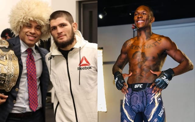 When Khabib Nurmagomedov's manager said 'The Eagle' would defeat Israel ...