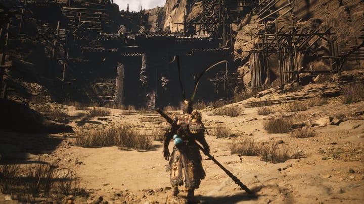 How to defeat Fuban in Black Myth Wukong