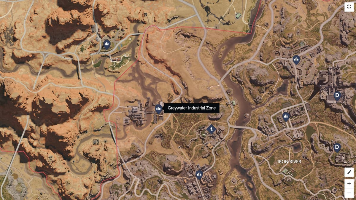 Once Human: 5 best base locations in Season 1