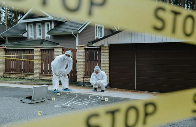 5 chilling details about Heidi Firkus' murder