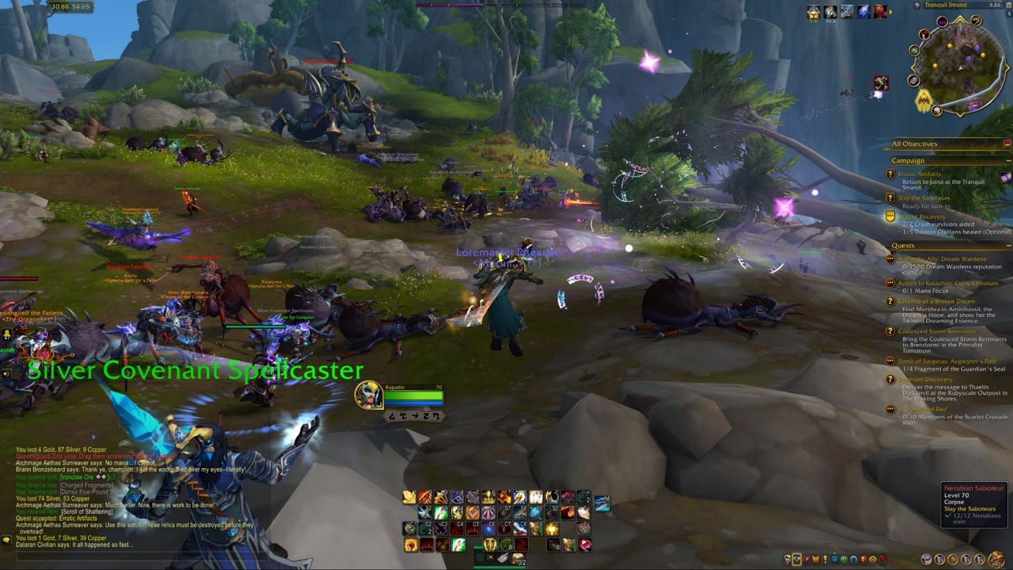 How to reach Dornogal in WoW The War Within