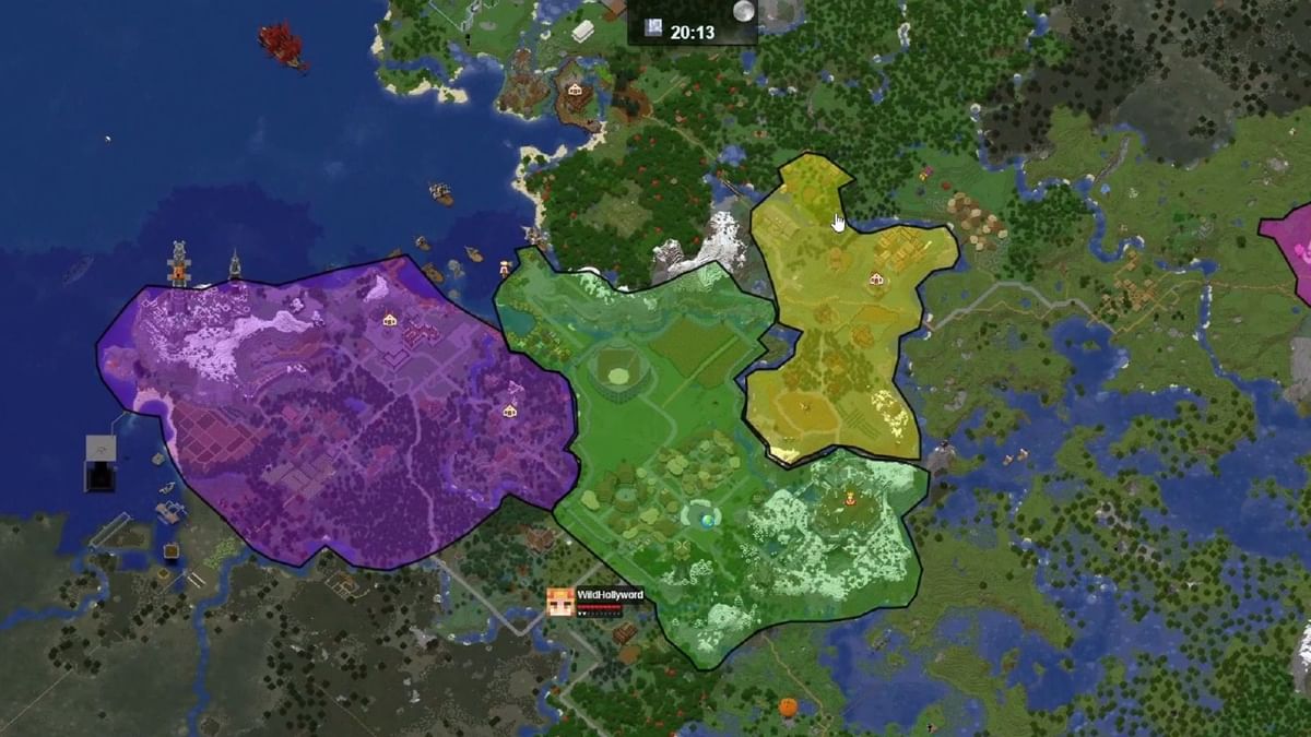 Minecraft Dynmap plugin: All you need to know