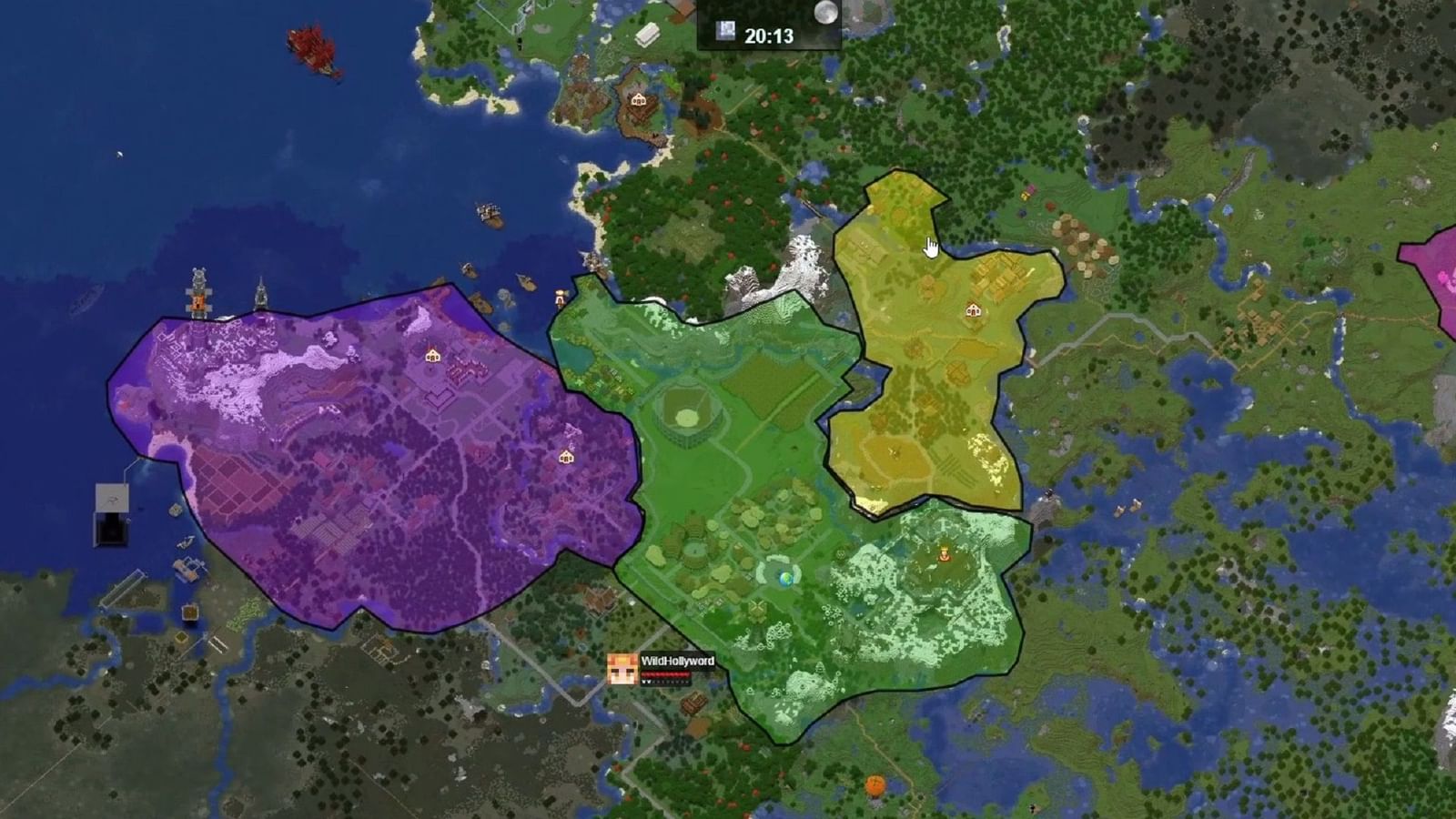 Minecraft Dynmap plugin: All you need to know