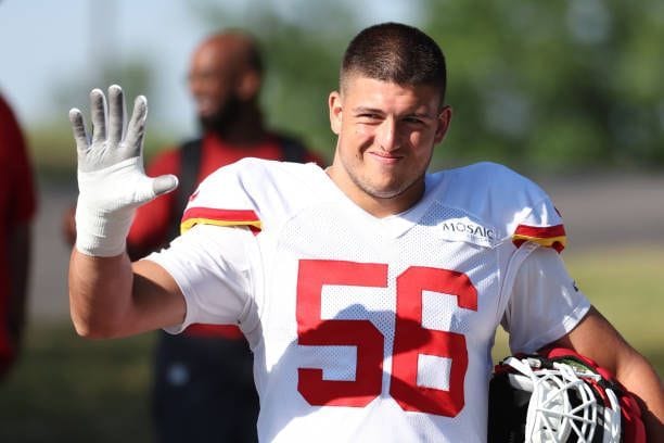 George Karlaftis 40-Time - George Karlaftis’s Physical Attributes and more