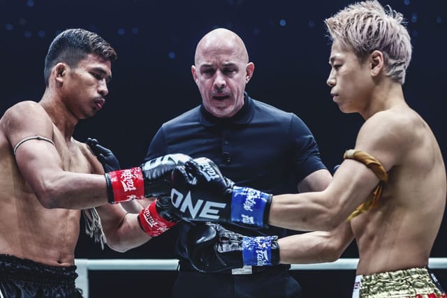 Superlek ONE Championship: FREE FULL FIGHT: Thai icon Superlek Kiatmoo9 ...