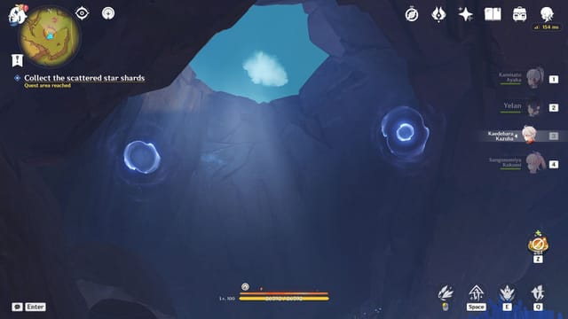 Genshin Impact To Wish Upon a Star quest guide