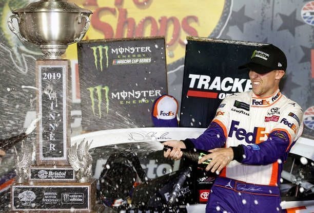 Bass Pro Shops Night Race 2024 - Schedule, Venue, Drivers Standing ...