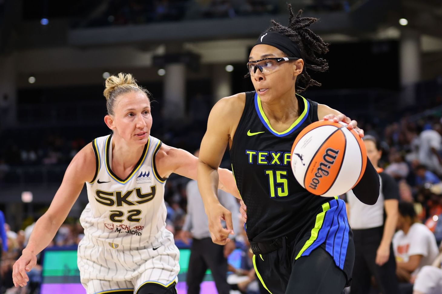 Allisha Gray Family - Father, Mother, Siblings, Boyfriend