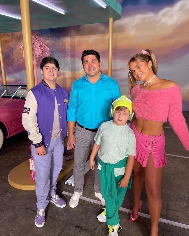 Who are Addison Rae’s siblings, Lucas and Enzo Lopez?