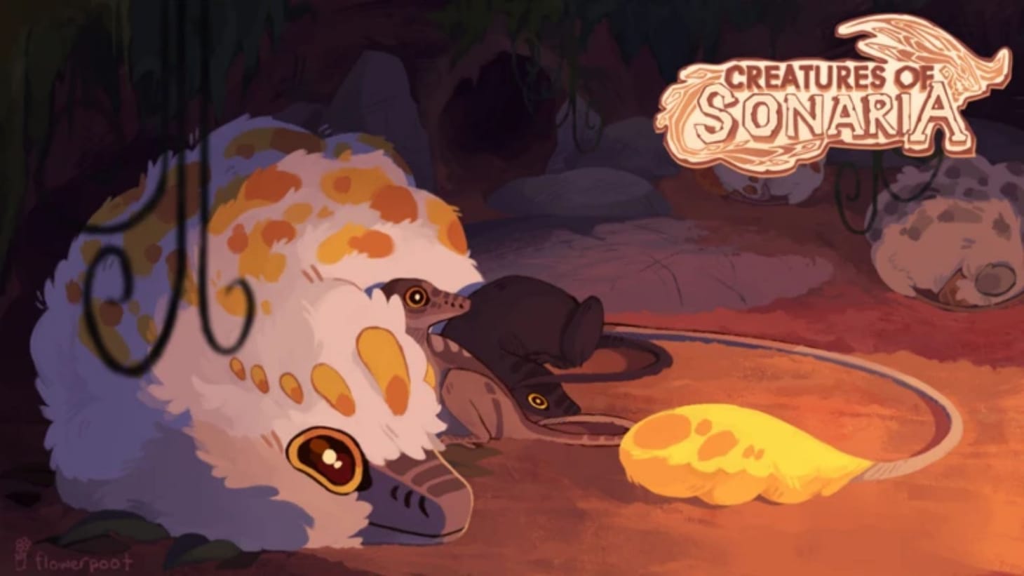 What is the Lore of Creatures of Sonaria?