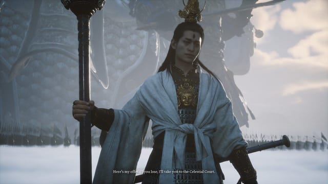 Who is the final boss in Black Myth Wukong?