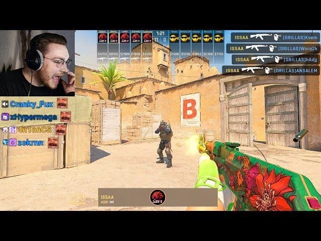 "We are going to China!": Twitch streamer ohnePixel reacts as his ...