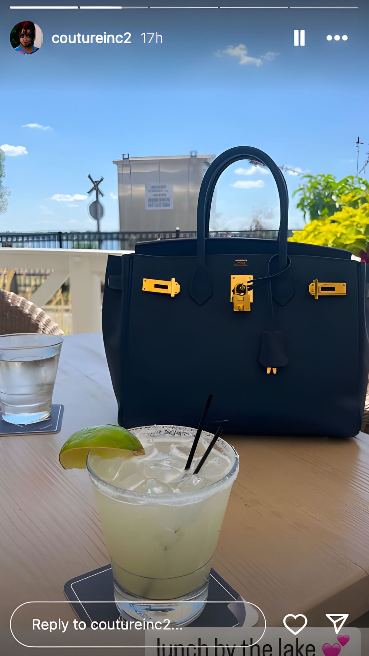 In Photos: Anthony Edwards' baby mama Jeanine Robel shows off $29,000 ...