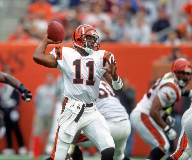 Cincinnati Bengals Logo History- Evolution of the Logo and more
