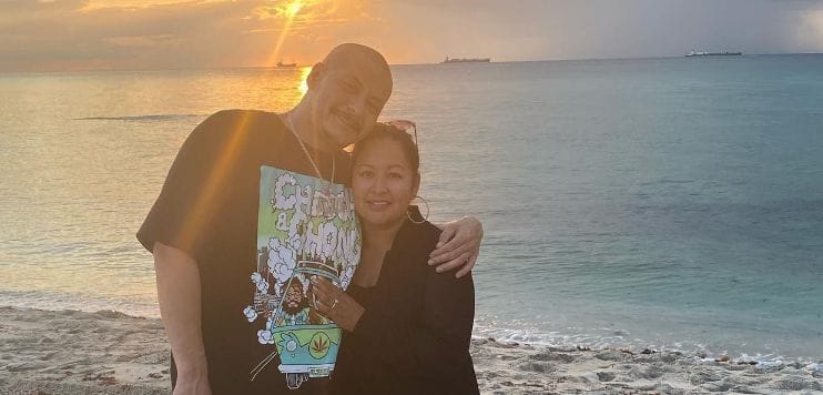 Who is Nathan Apodaca's family?