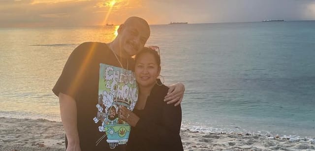 Who is Nathan Apodaca's family?