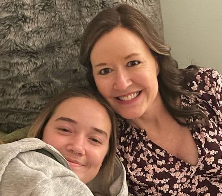 Who are Olivia Ponton’s Parents?