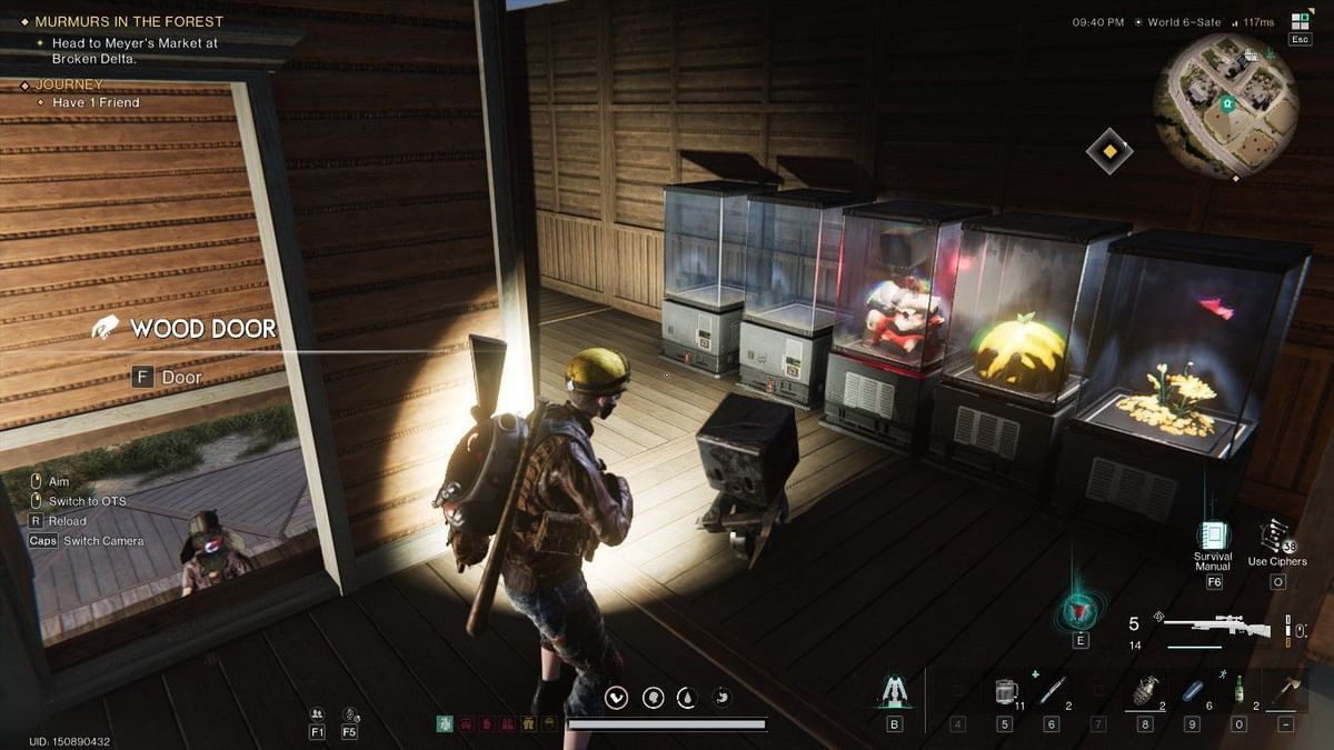 Once Human Deviation Expert walkthrough (Digby Boy quest)