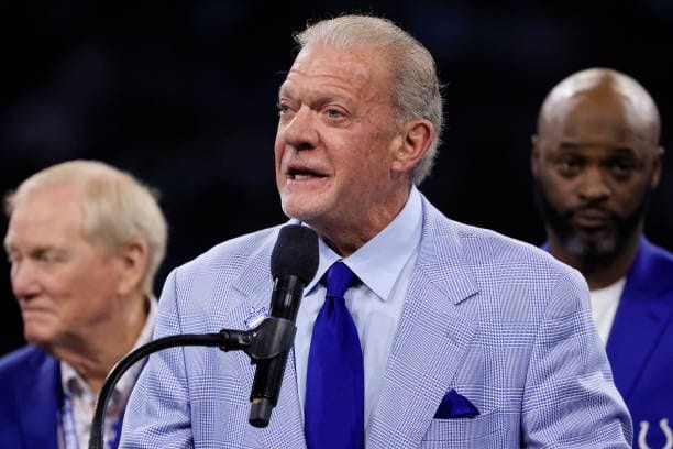 Who owns the Indianapolis Colts? Meet Jim Irsay