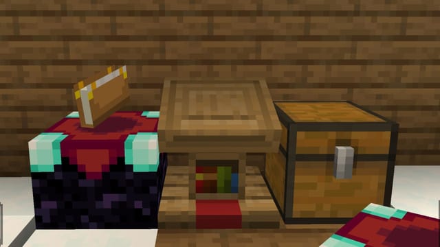 How to get Minecraft Infinity enchantment