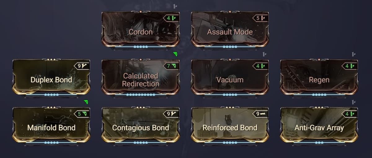 Warframe Nautilus Prime build guide: How to get, mod setup, and more