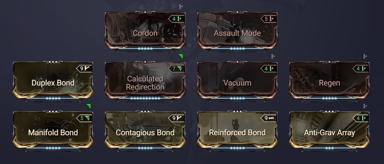 Warframe Nautilus Prime build guide: How to get, mod setup, and more