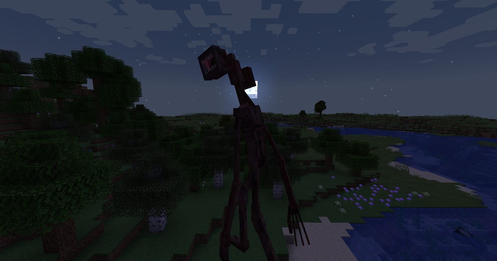 Minecraft Siren Head: The Arrival mod - Features and installation guide