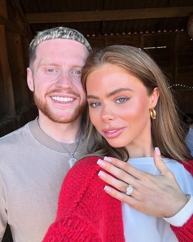 Who is Behzinga’s girlfriend, Faith Kelly?