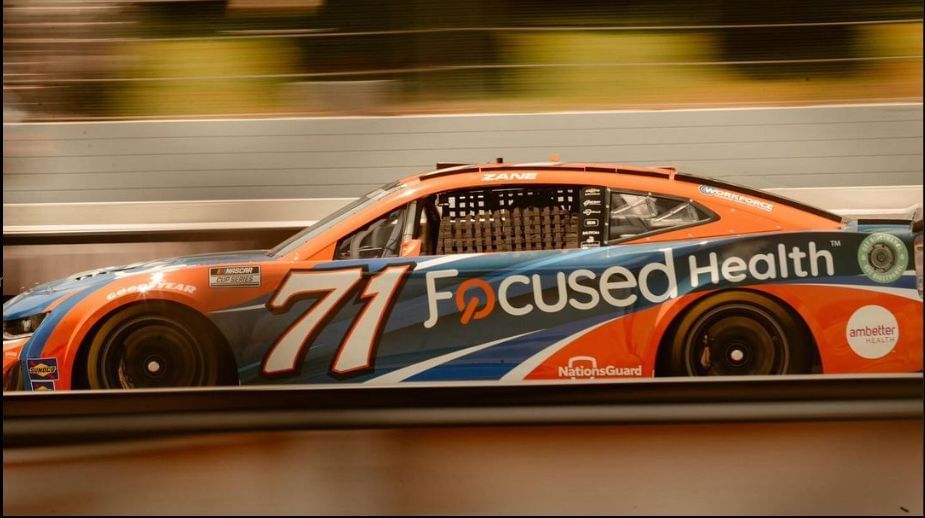 Zane Smith Latest News, Biography, Racing Career, Achievements and Awards