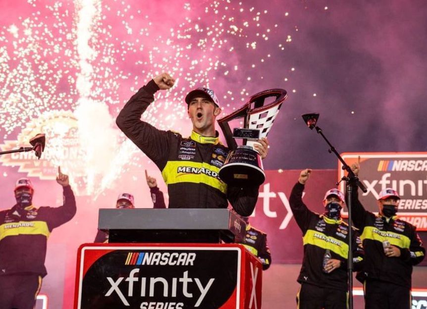 Austin Cindric Latest News, Biography, Racing Career, Achievements and ...