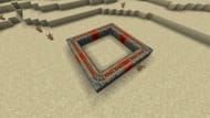 How to make "particle accelerator" in Minecraft