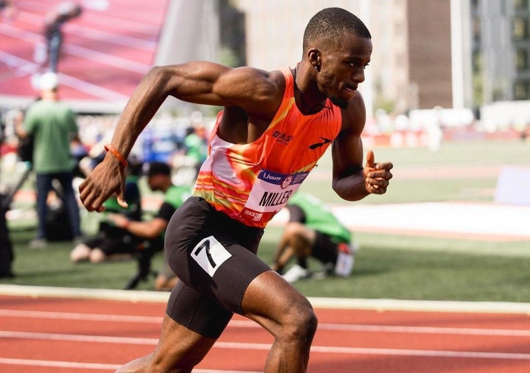 Brandon Miller Family - Father, Mother, and Siblings