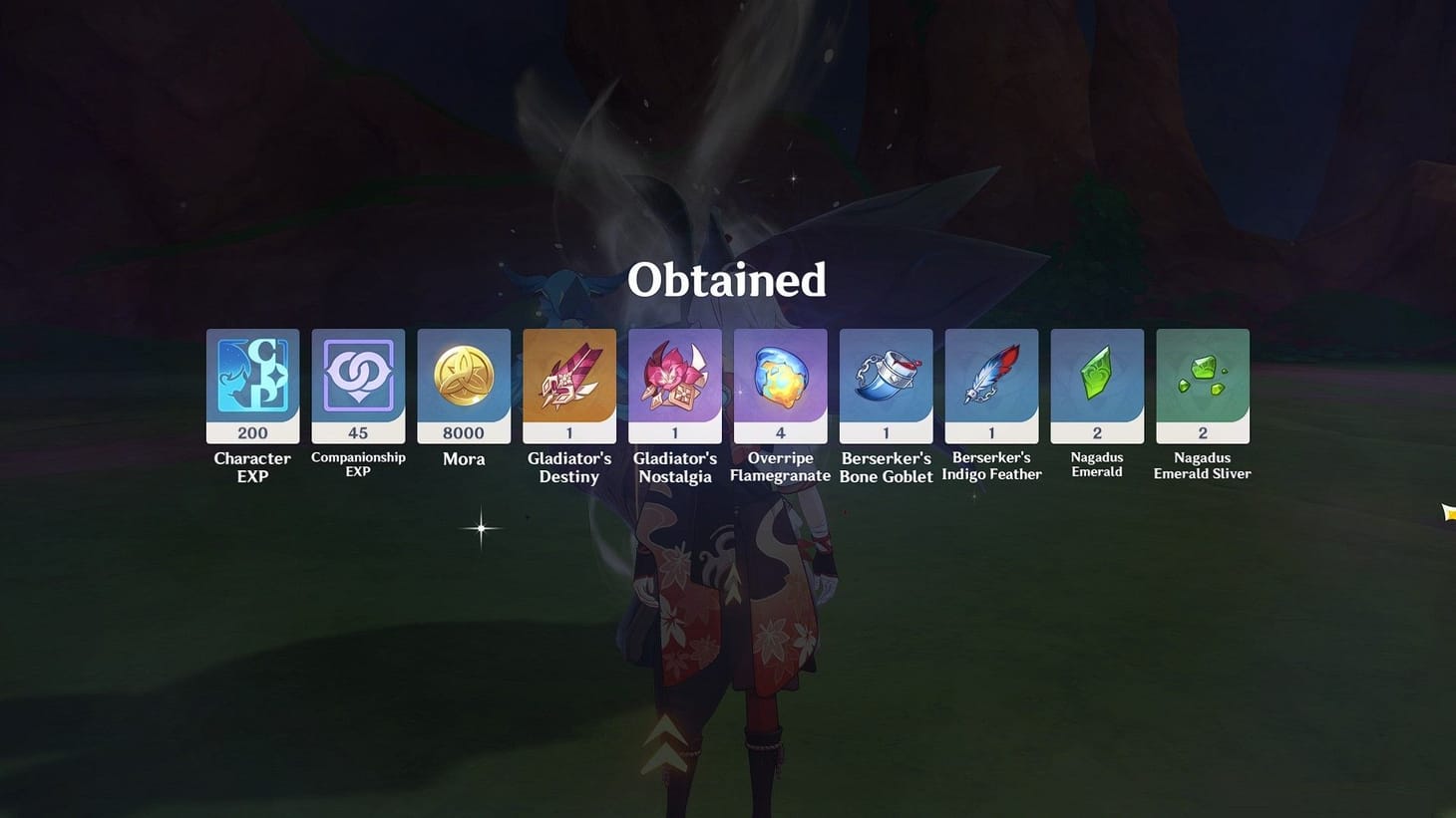 How to unlock Gluttonous Yumkasaur Mountain King boss in Genshin Impact