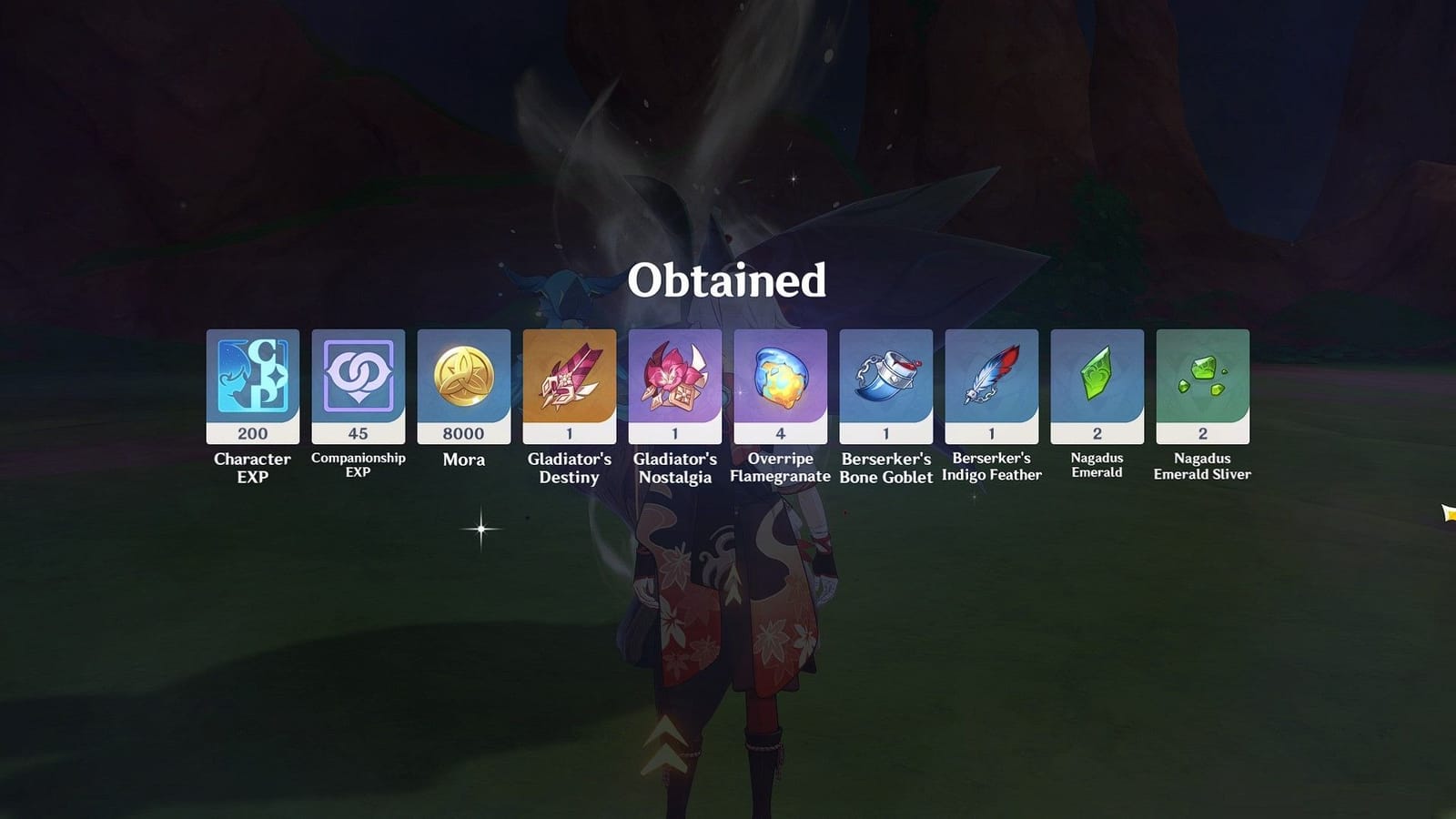 How to unlock Gluttonous Yumkasaur Mountain King boss in Genshin Impact