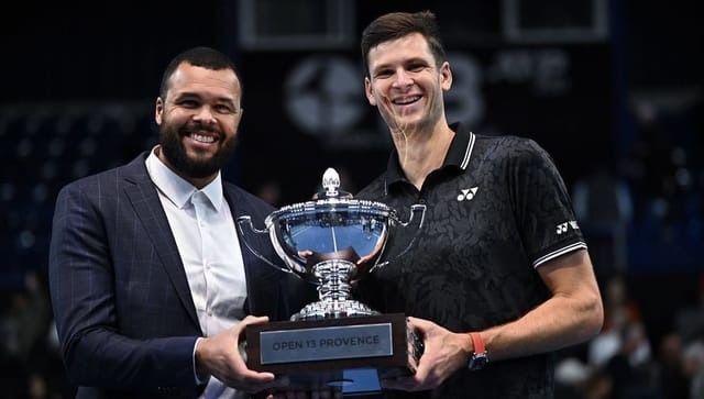 Hubert Hurkacz News, Biography, Achievements, Career Stats, Records ...