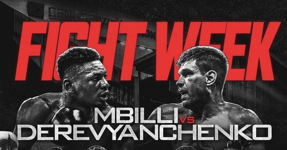 Sergiy Derevyanchenko’s Next Fight - Opponent, Date & Venue