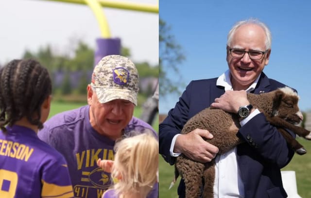 Minnesota: Did Kamala Harris’ VP candidate Tim Walz coach football ...