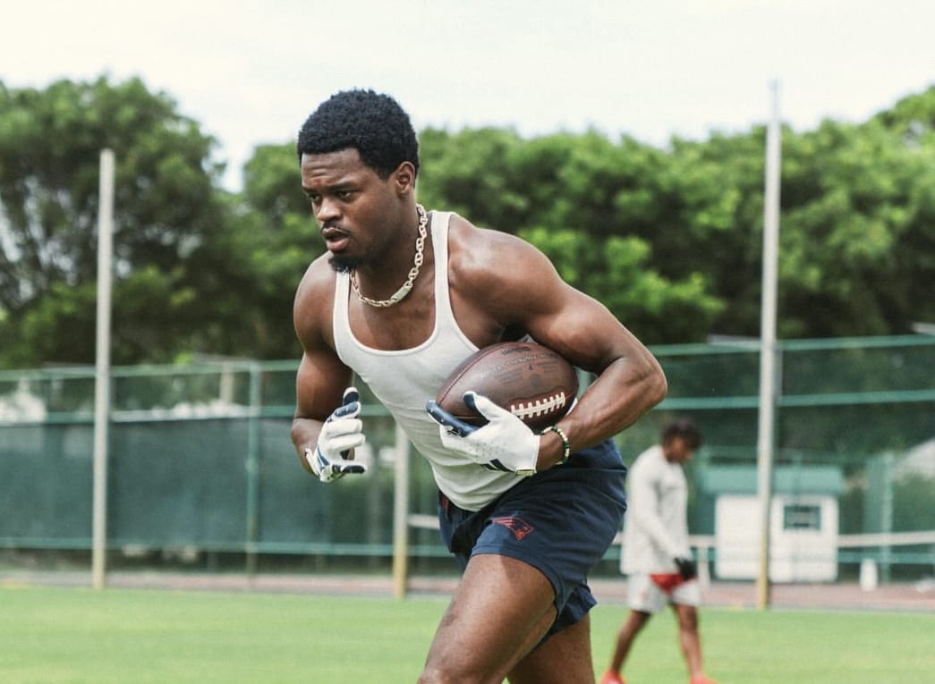 Tyquan Thornton 40 time - Tyquan Thornton Physical Attributes and more