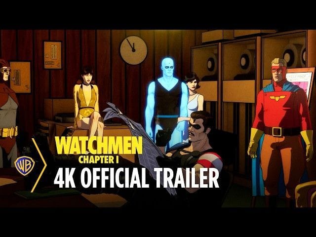How to watch Watchmen Chapter 1 at home? Digital release date ...