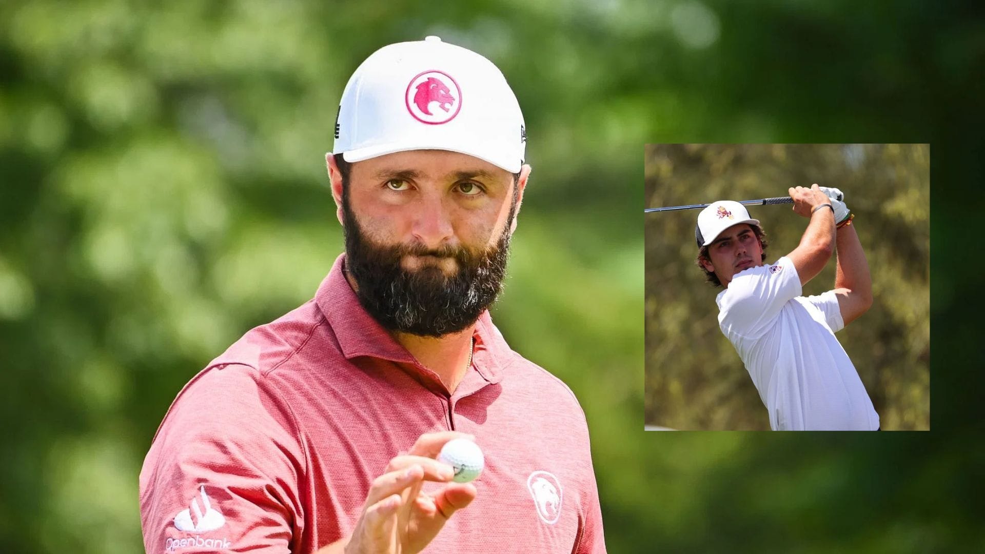 Jon Rahm only has one word for the first Spaniard to become the U.S ...