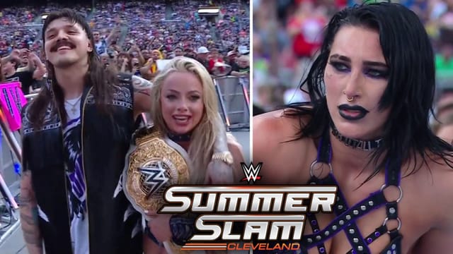 3 reasons why Dominik Mysterio betrayed Rhea Ripley at SummerSlam 2024