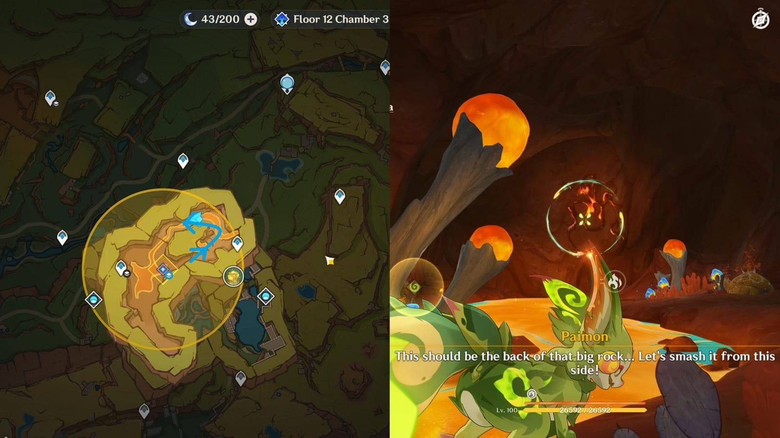 Genshin Impact Ripe For Trouble quest guide