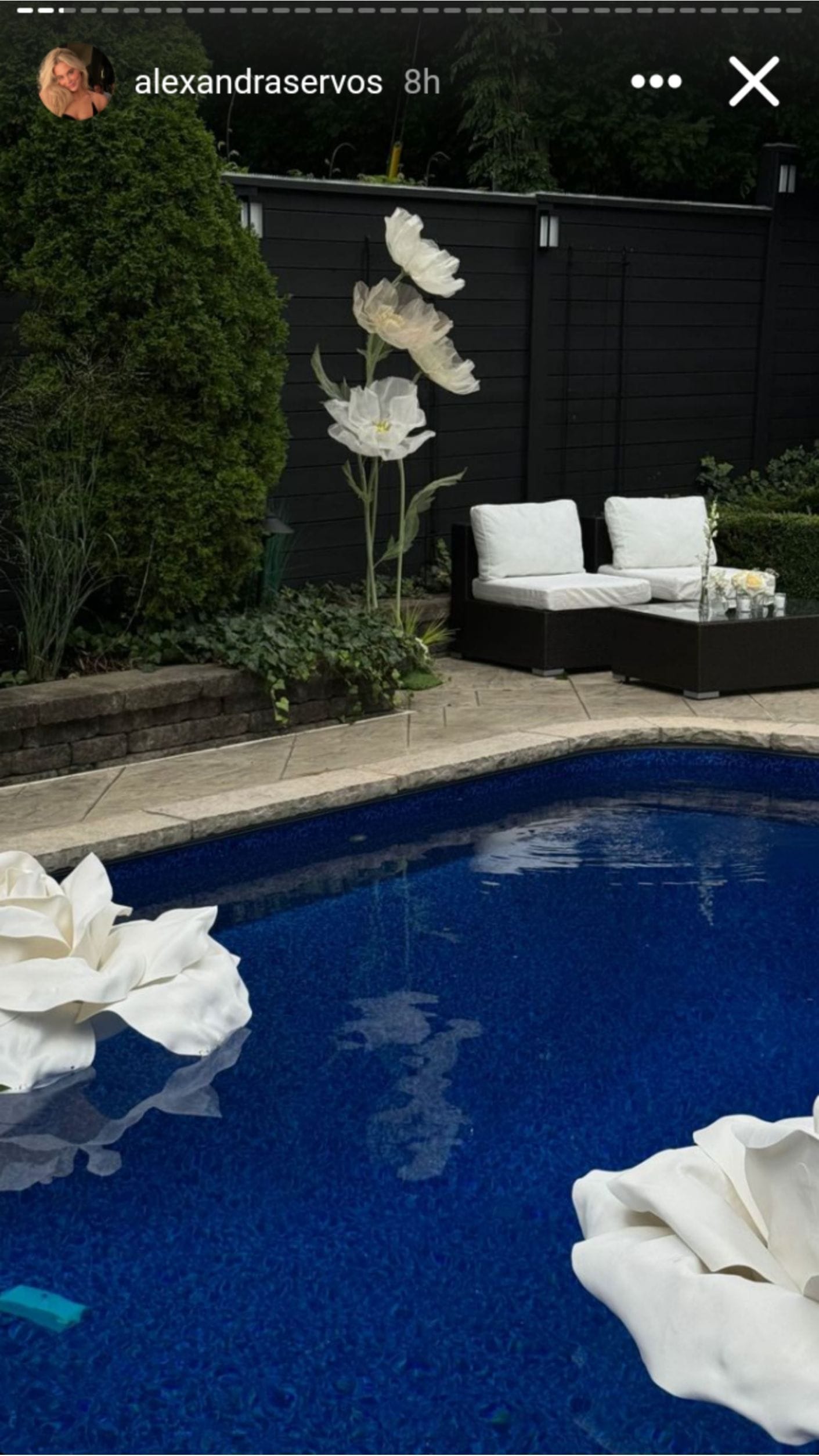 In Photos: Warren Foegele & fiancée Alexandra Servos celebrate epic ...